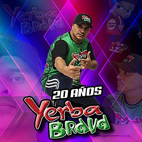 20 Años (En Vivo) de Yerba Brava en Amazon Music Unlimited