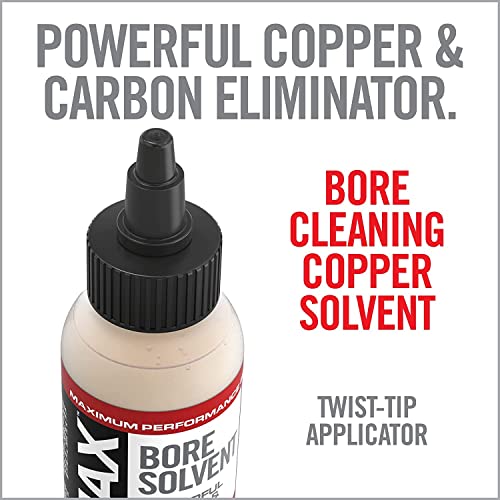 Snapklik.com : Gun Cleaning Solvent 4oz Bottle, Bore Cleaner Gun ...