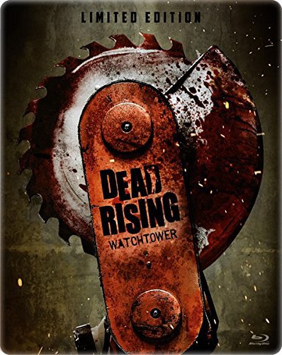 Amazon.com: Dead Rising: Watchtower [Blu-ray] : Jesse Metcalfe, Meghan ...
