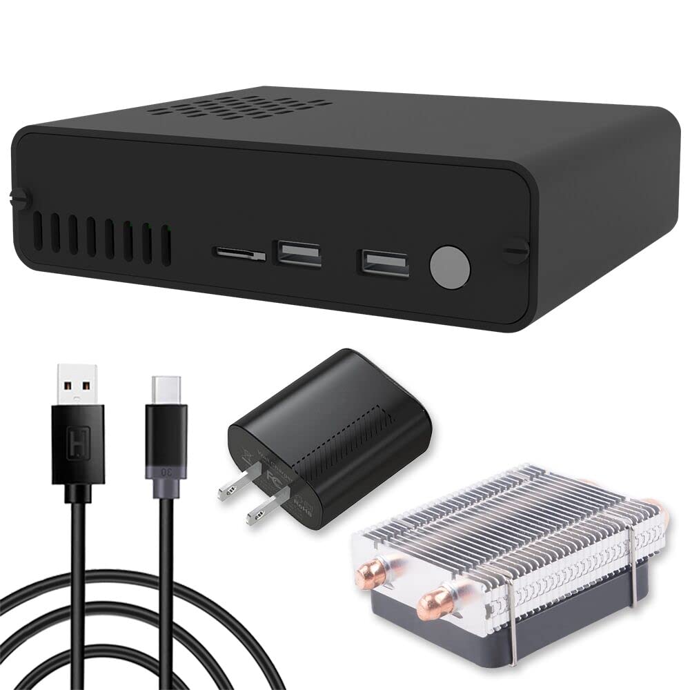 Buy GeeekPiDeskPi Pro V2 2.5'' SATA HDD/SSD NAS Storage Kit, Raspberry ...