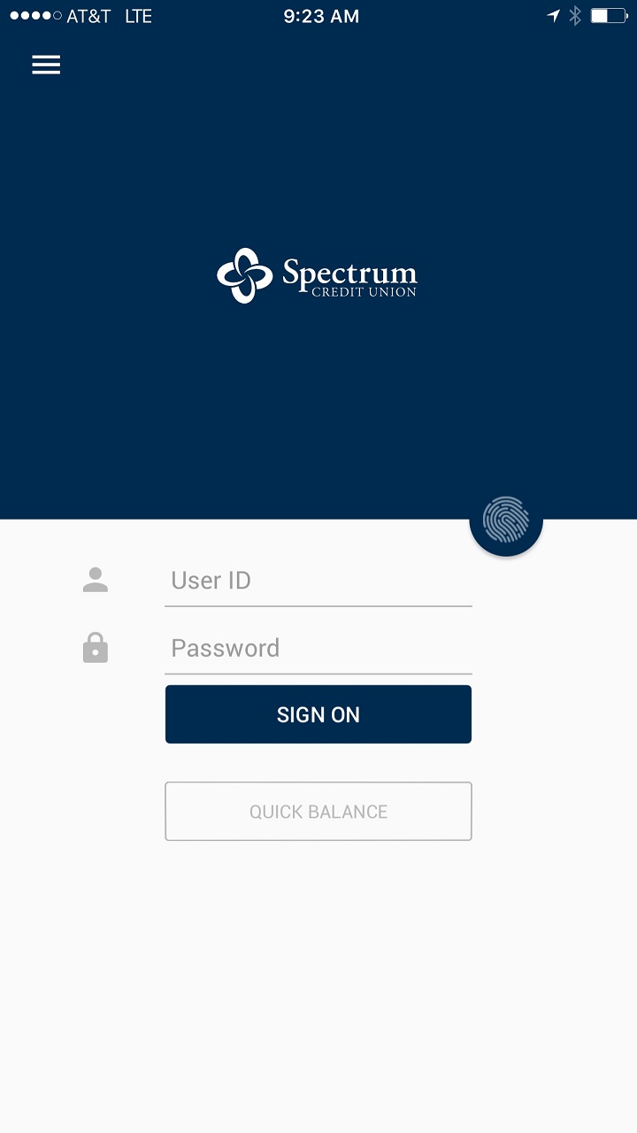 Spectrum Credit Union Mobile Banking (Kindle Tablet Edition):Amazon.com ...