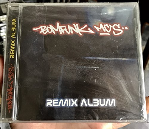 BOMFUNK MC'S - BOMFUNK MC'S REMIX ALBUM FREESTYLER ROCK JUST TO MAKE YA ...