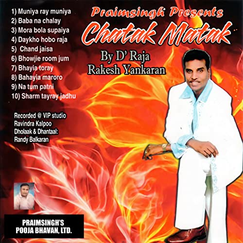 Play Chatak Matak by Rakesh Yankaran on Amazon Music