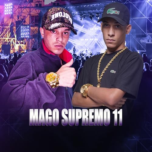 MAGO SUPREMO 11 (Acoustic) by Dj Ga Mix on Prime Music