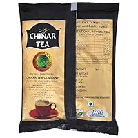 Chinar tea Company Natural Care Sugar Free Black Tea, 1 Kg : Amazon.in ...