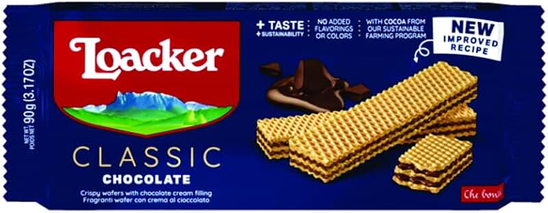 Amazon.in: Loacker - Cookies / Snack Foods: Grocery & Gourmet Foods