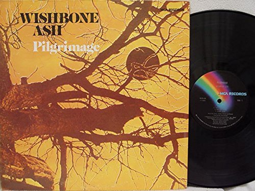 Amazon.com: Wishbone Ash / Pilgrimage / Tracklist: Vas Dis. The Pilgrim ...