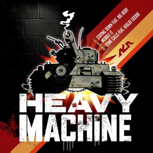 Play Heavy Machine by Heavy Machine on Amazon Music