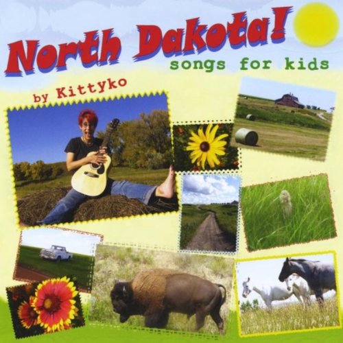 Amazon MusicでKittykoのNorth Dakota! Songs for Kids by Kittykoを再生する