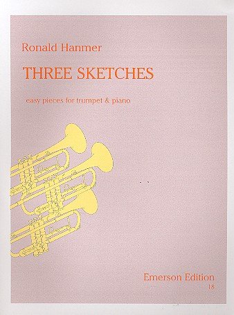 R. Hanmer-3 Sketches : Ronald Hanmer: Amazon.co.uk: Books