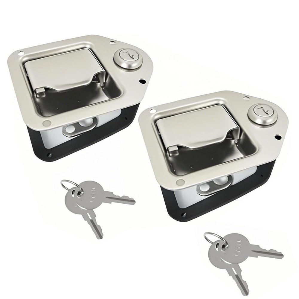 Truck Tool Box Replacement Latches