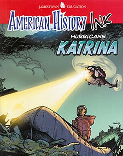 American History Ink Hurricane Katrina (JT AM HIST GRAPH NOVEL SERIES ...