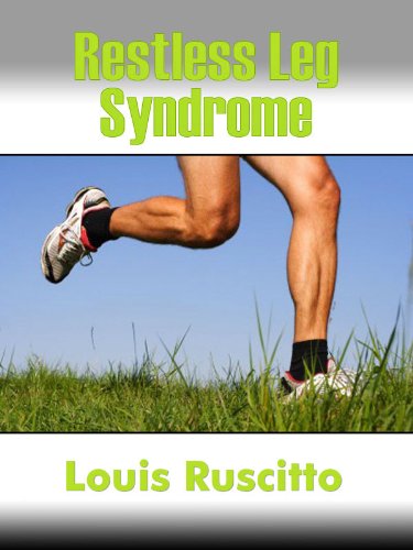 Amazon.com: Restless Leg Syndrome eBook : Ruscitto, Louis: Kindle Store
