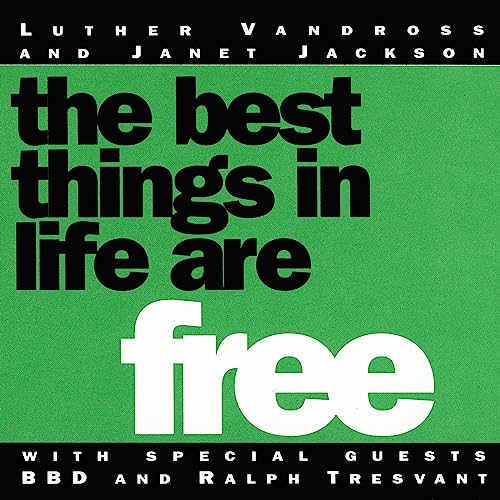 The Best Things In Life Are Free (CJ.'s U.K. 12" With Rap) [feat. Bell ...