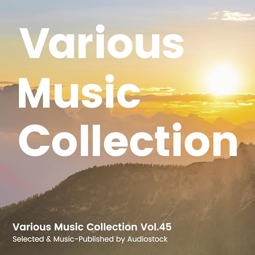 Amazon MusicでVARIOUS ARTISTSのVarious Music Collection Vol.45 -Selected ...