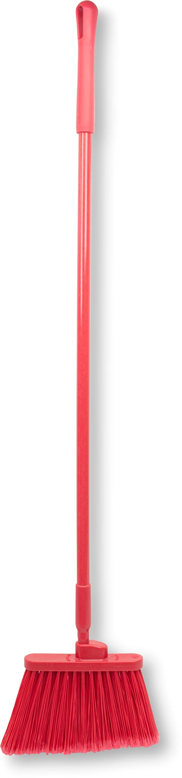 Snapklik.com : SPARTA 41082EC05 Plastic Color Coded Broom, Flagged ...