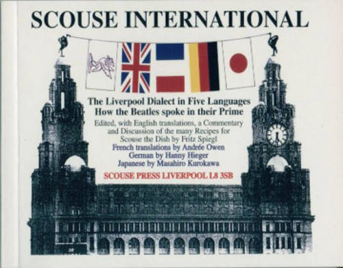 Scouse International: The Liverpool Dialect in Five Languages: Amazon ...