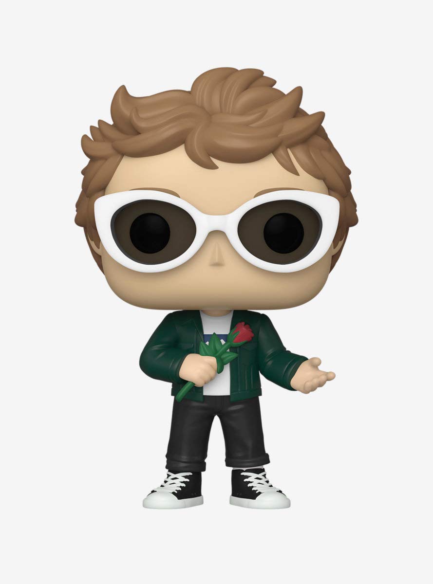 Amazon.com: Funko Pop! Music: Lewis Capaldi, Multicolor : Funko: Toys ...