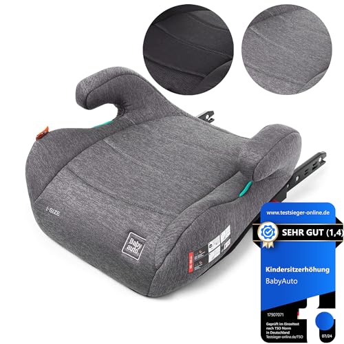 Maxi Cosi Sitzerhöhung – Die 15 besten Produkte im Vergleich - kita.de ...