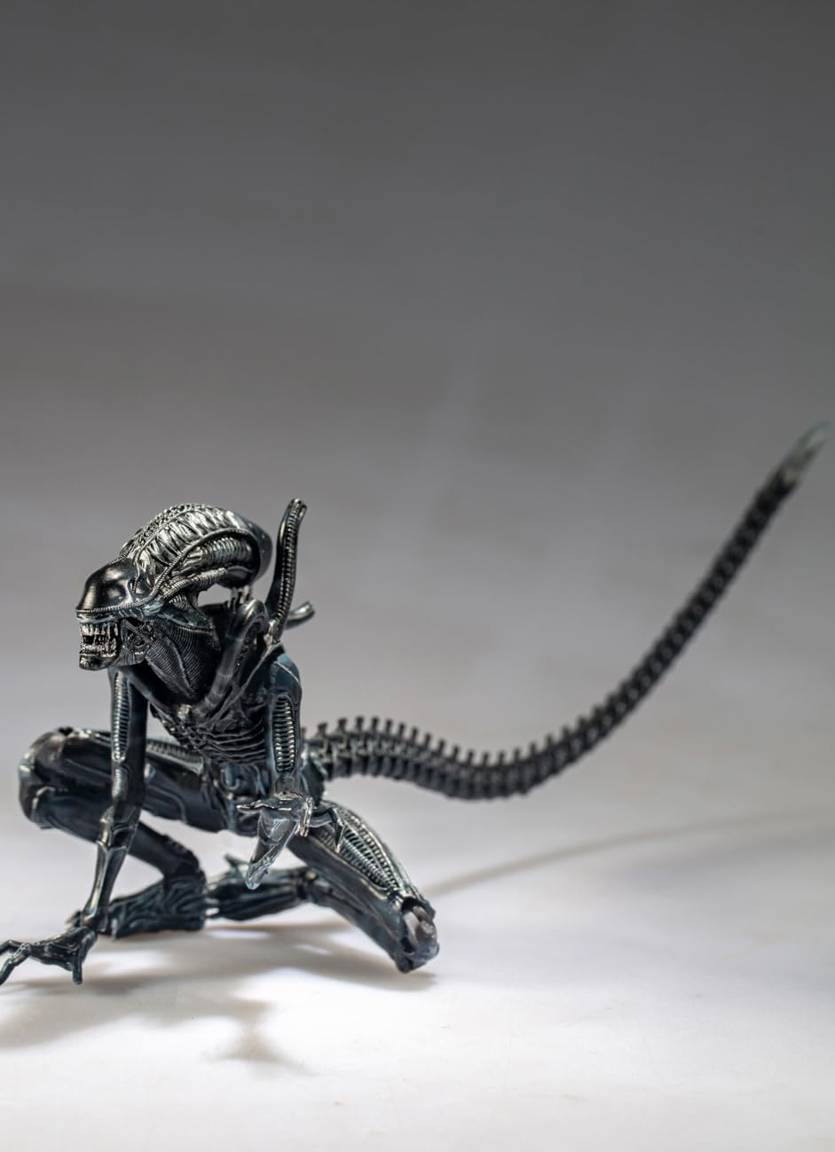 Amazon.com: Hiya Toys Exquisite Mini Series 1/18 Scale 5 Inch Aliens ...
