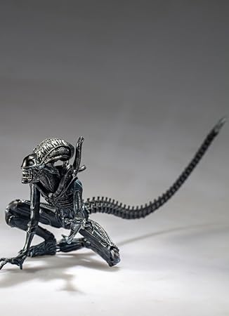 Amazon.com: Hiya Toys Exquisite Mini Series 1/18 Scale 5 Inch Aliens ...