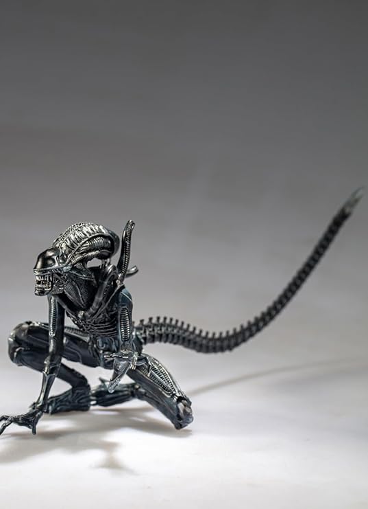 Amazon.com: Hiya Toys Exquisite Mini Series 1/18 Scale 5 Inch Aliens ...