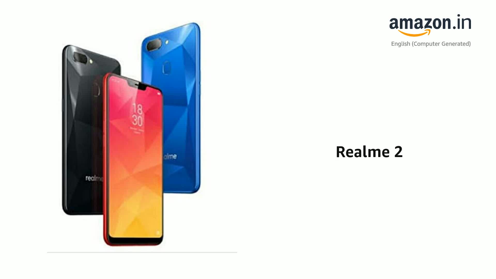 Realme 2 specs, faq, comparisons