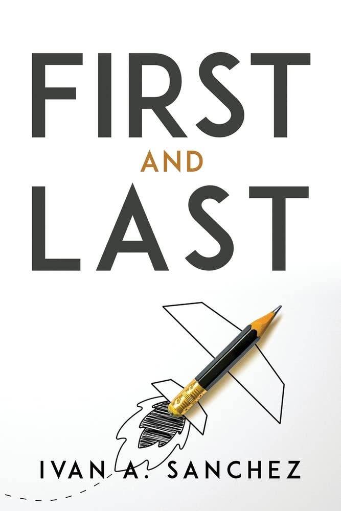 First and Last: Mark Brend: 9781837613632: Amazon.com: Books