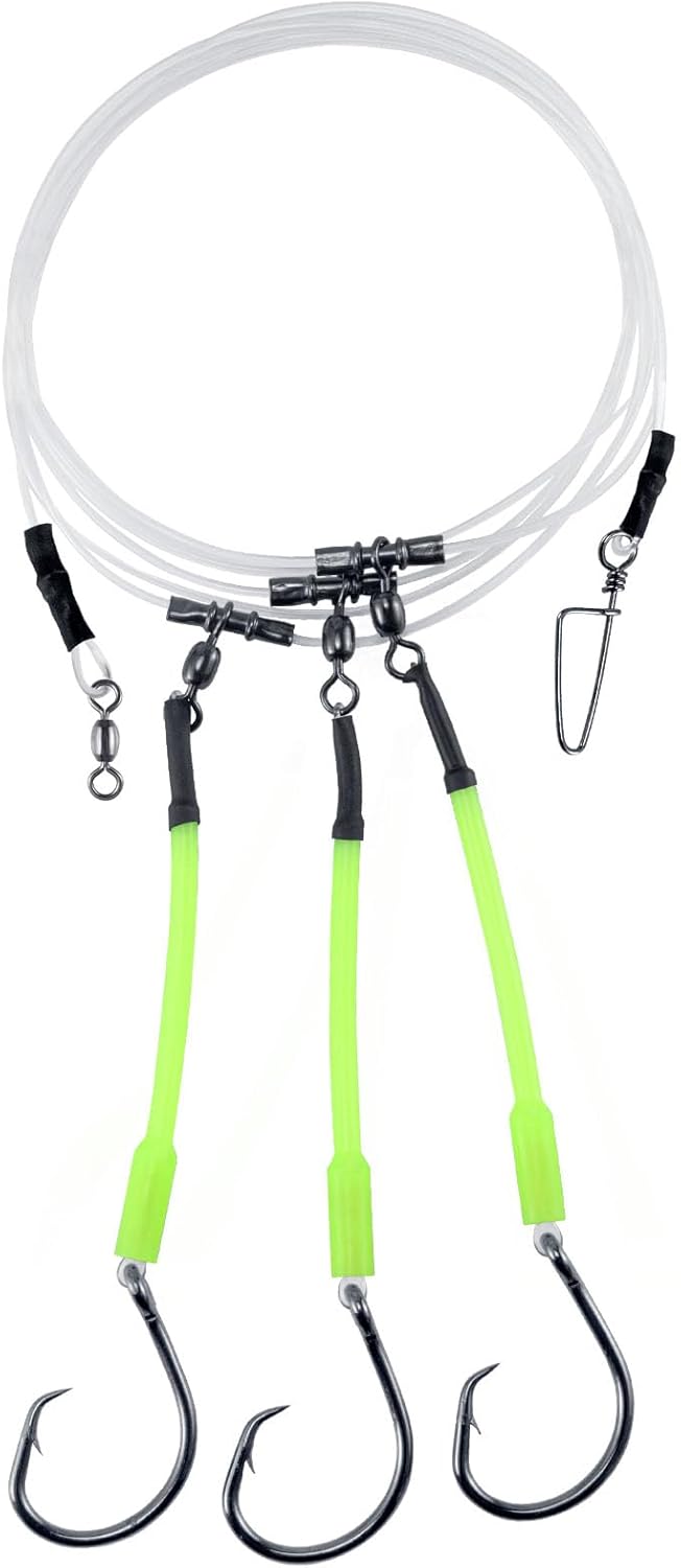 Dr.Fish Deep Drop Snapper Rig 6ft Bottom Fishing Nepal | Ubuy