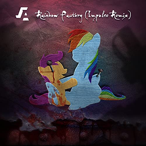Play Rainbow Factory (Impulse Remix) by SamaelArtel feat. Impulse on ...
