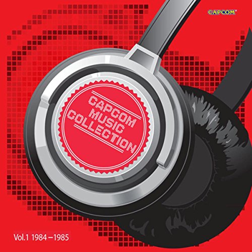 Amazon.com: Capcom Music Collection, Vol. 1 (1984-1985) : Various ...