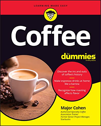 Coffee For Dummies » Let Me Read