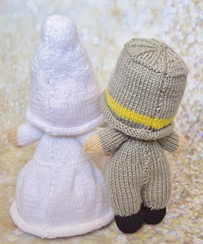 Wedding gift knitting patterns | Honestweddingadvice.com