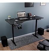 Green Soul Trigger Height Adjustable Standing Desk | Ergonomic Design ...