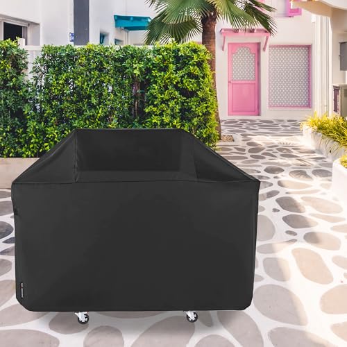 63 Inch BBQ Grill Cover for New 2022 Weber Genesis 300 Series, Heavy ...