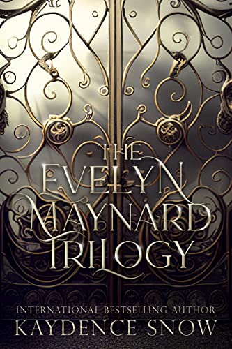 Amazon.com: The Evelyn Maynard Trilogy: Complete Series Boxset eBook ...