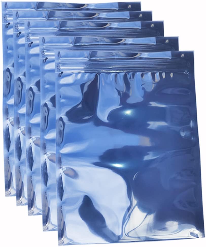 Amazon.com: Mantianstar 50pcs 5.9x7.8in/15x20cm Anti Static Bags ...