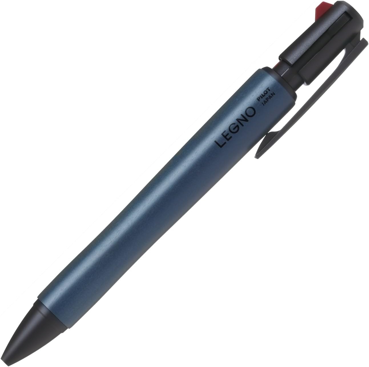 Amazon | Pilot 多機能筆記具 レグノ2+1 PILOT パイロット BKHLE-2SK-NV ネイビー | 多機能ボールペン ...