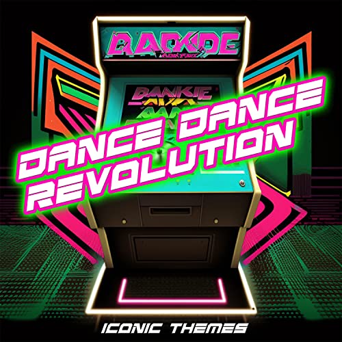 Amazon Music - Arcade PlayerのDance Dance Revolution: Iconic Themes ...