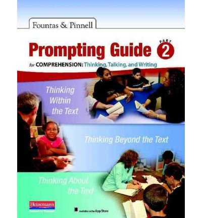 [(The Fountas & Pinnell Prompting Guide, Part 2 for Comprehension ...