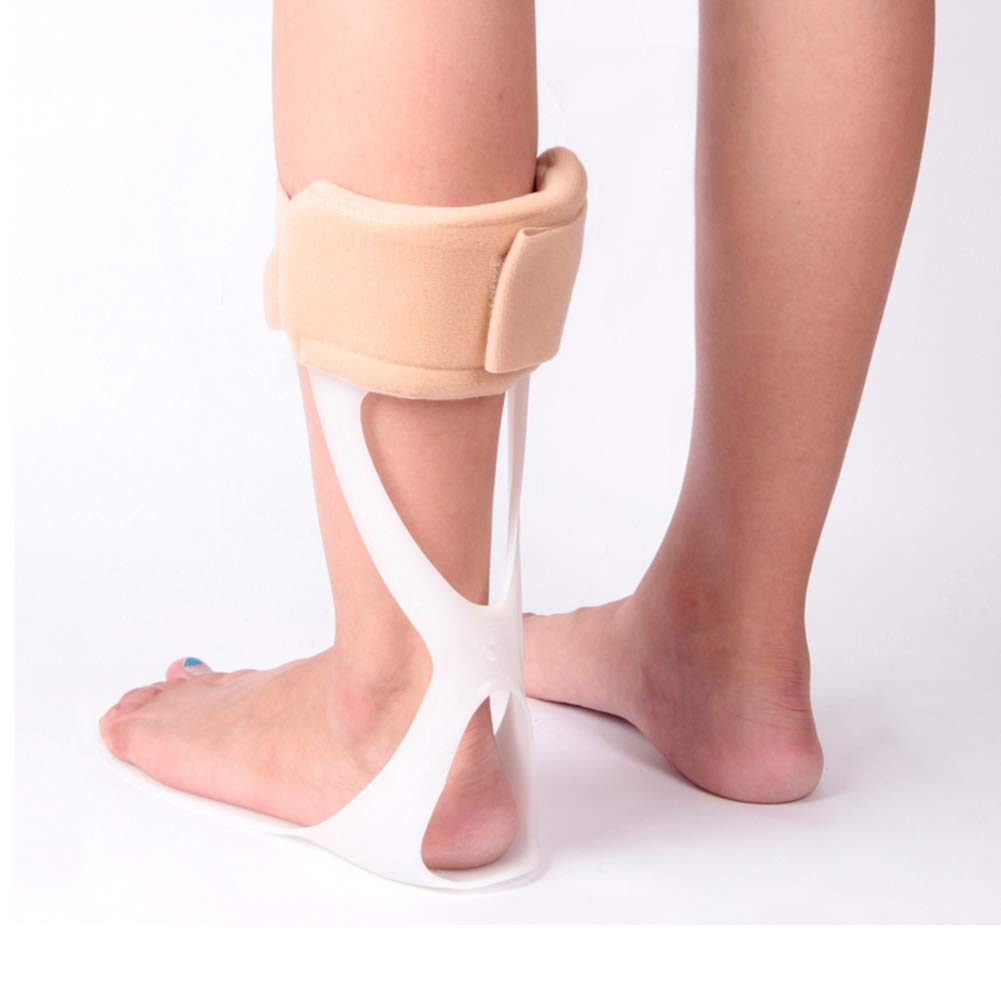Moxin Brace Medical Ankle Foot Orthosis Support Drop Foot Postural ...