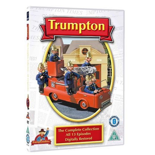 Amazon.com: Trumpton - The Complete Collection [Region 2] : Movies & TV