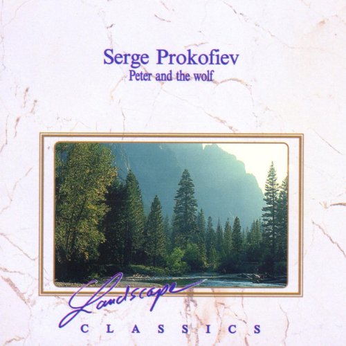 Amazon.com: Prokofiew: Peter und der Wolf : Andrew Boreham ...