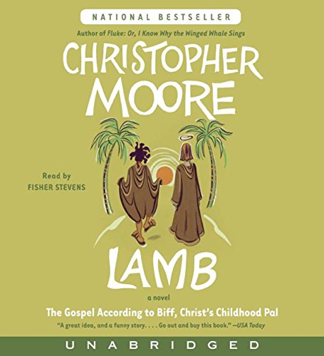 Lamb: The Gospel According to Biff, Christ's Childhood Pal: Amazon.co ...