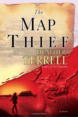 The Map Thief: Terrell, Heather: 9780345494689: Amazon.com: Books
