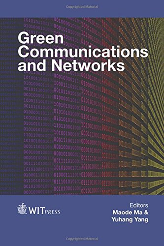 Green Communications and Networks: 54 : Ma, Maode, Yang, Yuhang: Amazon ...