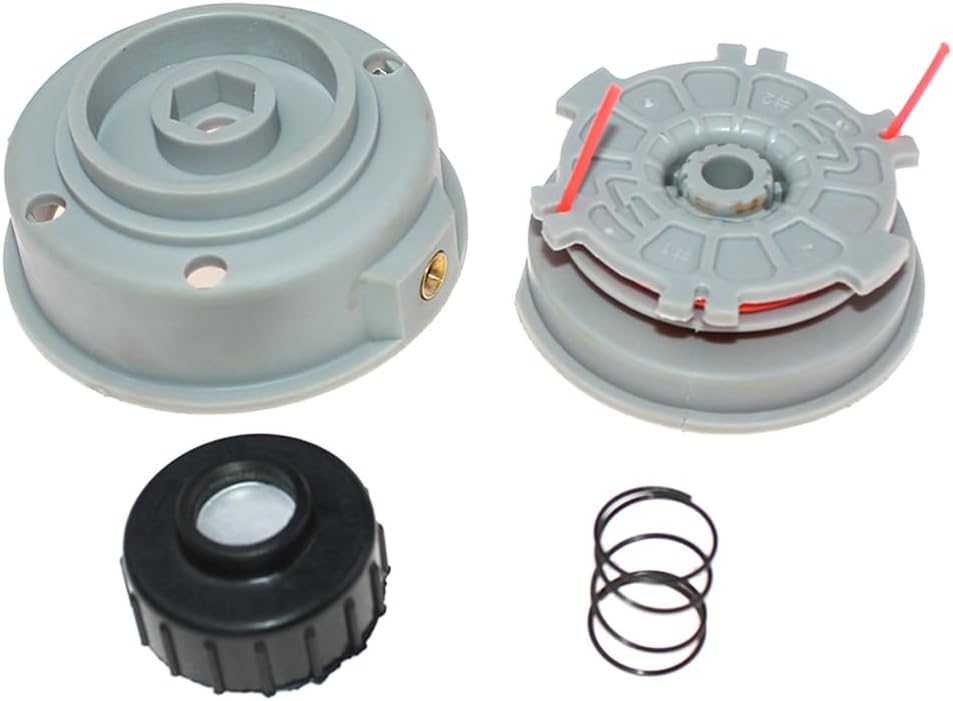 Trimmer Head Kit Troy-Bilt Cub-Cadet Craftsman Bolens Remington Ryobi ...
