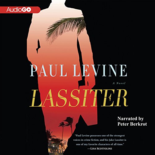 Amazon.com: Lassiter: A Novel (Audible Audio Edition): Paul Levine ...