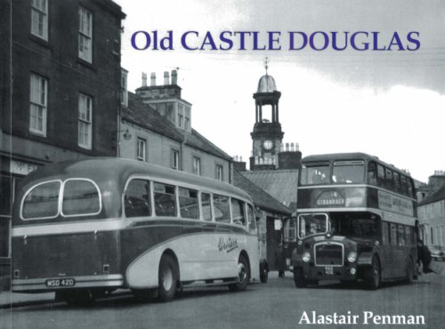 Amazon | Old Castle Douglas | Penman, Alastair | England