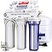 iSpring RCC7AK 6-Stage Reverse Osmosis Drinking Water Filter System ...
